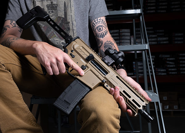 CMMG Dissent | CMMG - AR 15 and AR 10 Builds and Parts