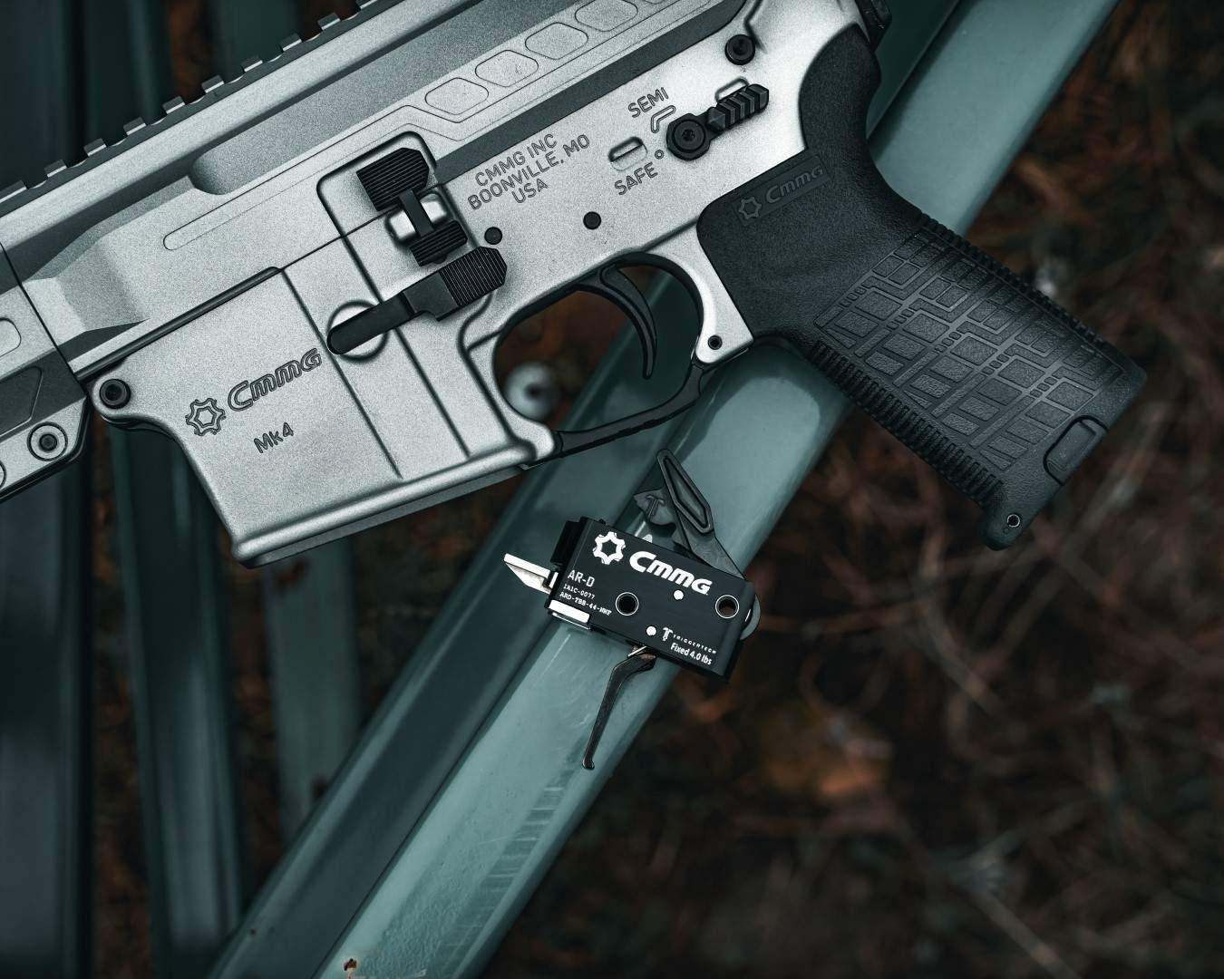 CMMG | CMMG - AR 15 and AR 10 Builds and Parts