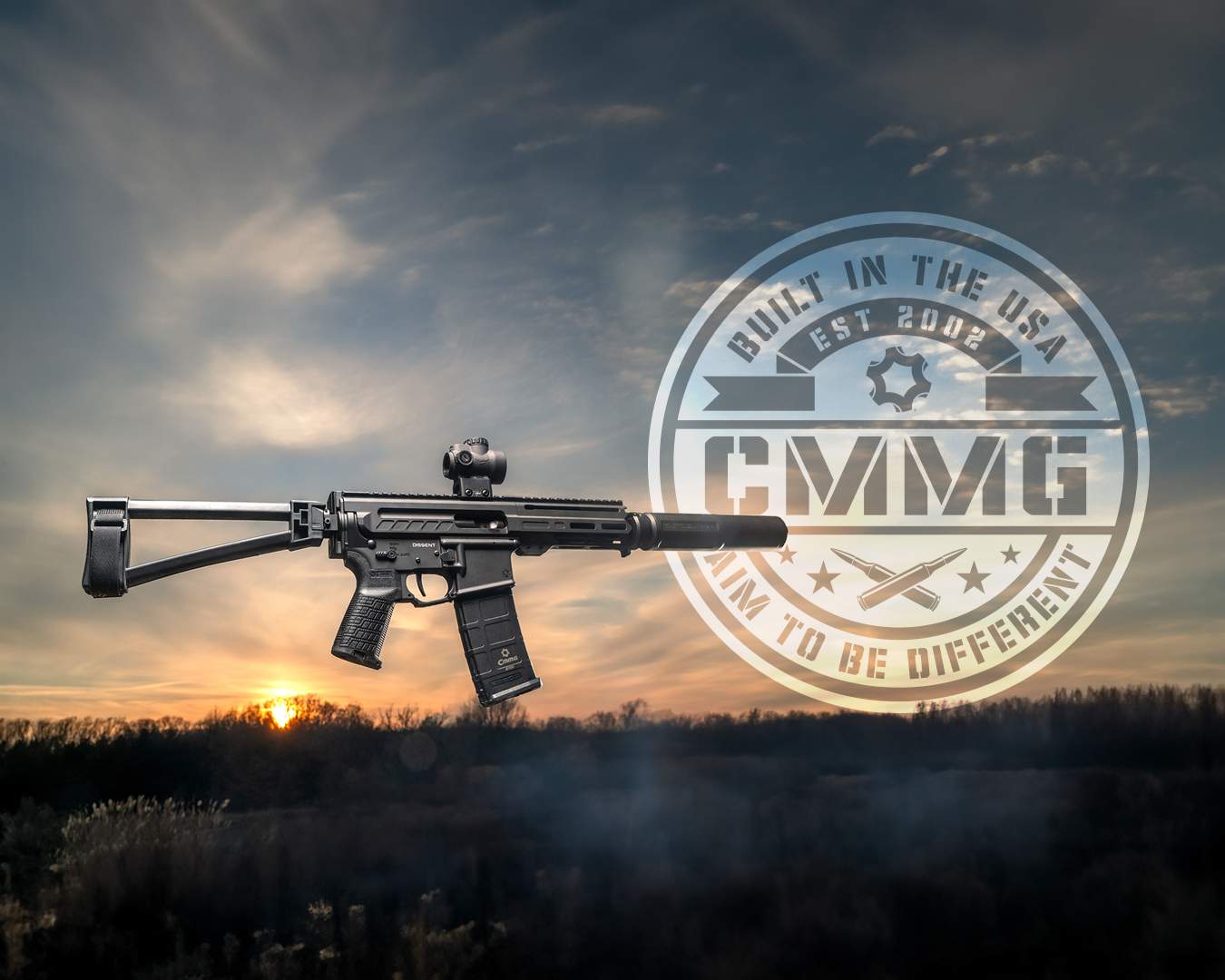 CMMG | CMMG - AR 15 and AR 10 Builds and Parts