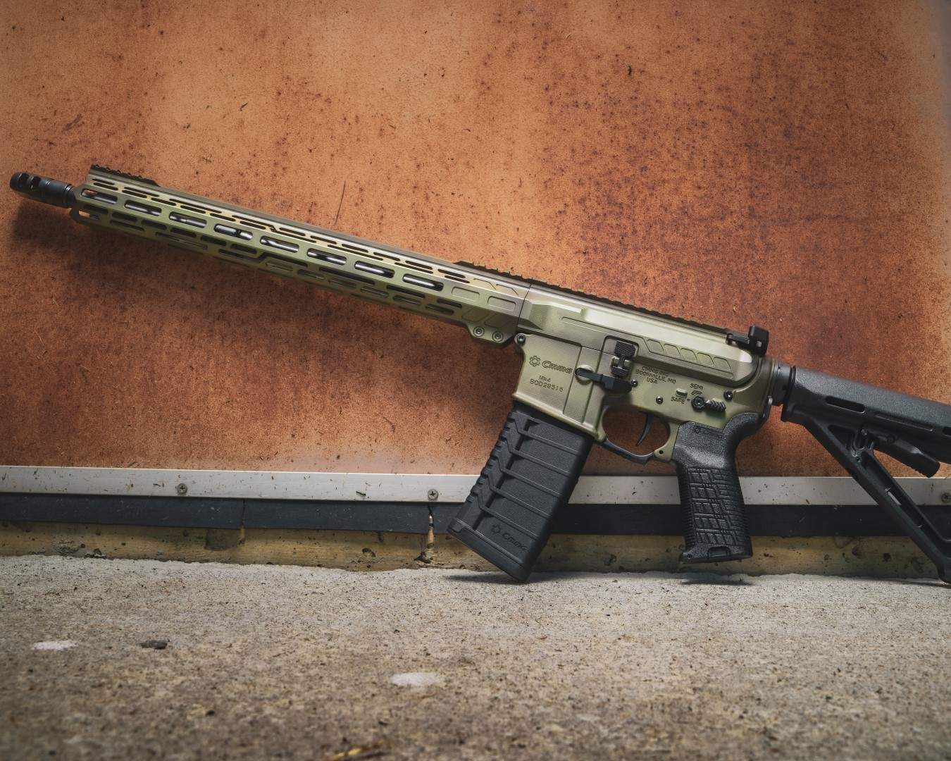 CMMG | CMMG - AR 15 and AR 10 Builds and Parts