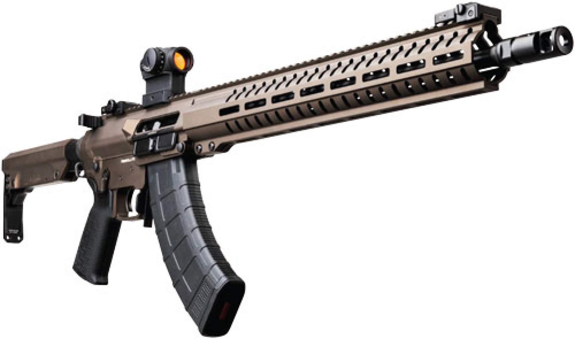 Resolute | CMMG - AR 15 and AR 10 Builds and Parts